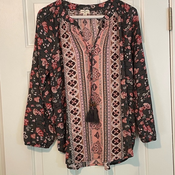mason & belle | Tops | Nwt Mason Belle Top | Poshmark